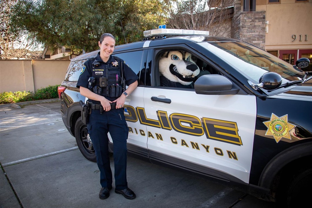 Neighborhood Watch: Lobo's Pack - American Canyon CA